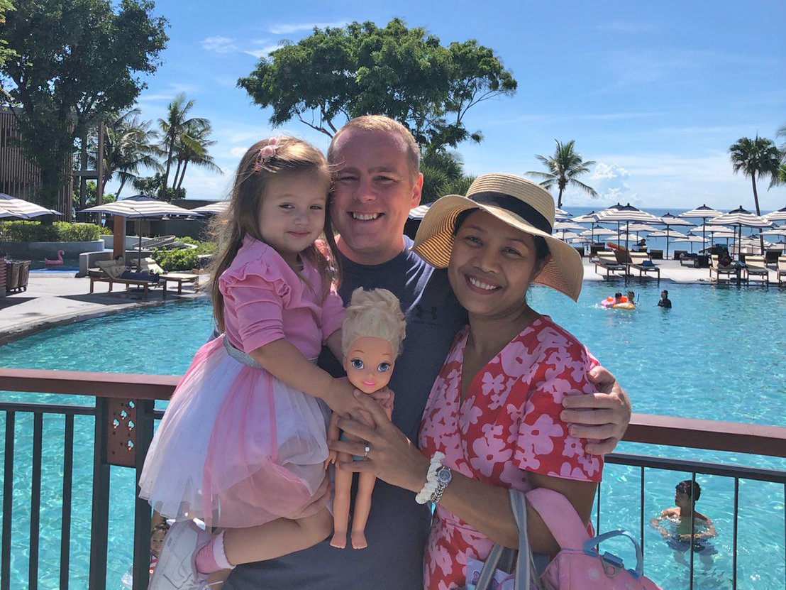 Getting to know Tim Golding